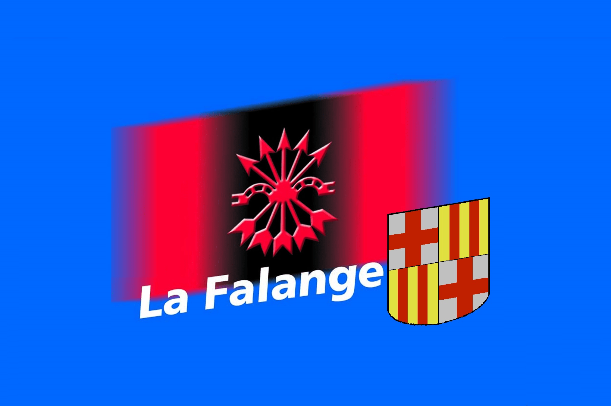Comunicado de La Falange de Barcelona por la moción presentada en el ...